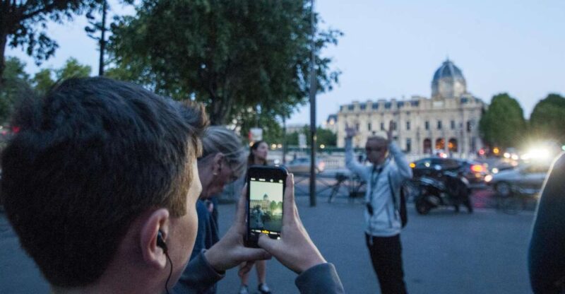 Paris: Ghosts, Legends & Mysteries Evening Walking Tour - Since You Asked