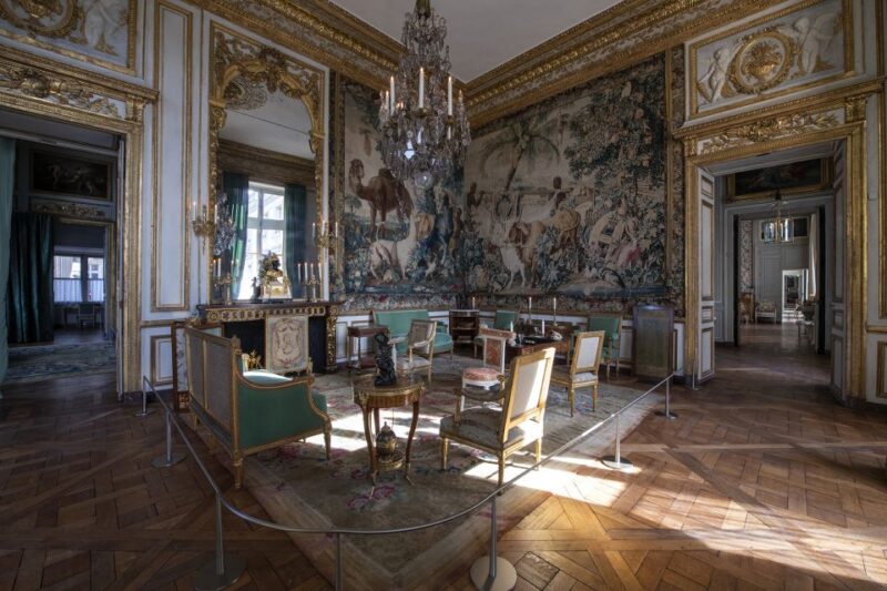 Paris: Hôtel De La Marine Entry Ticket - Since You Asked