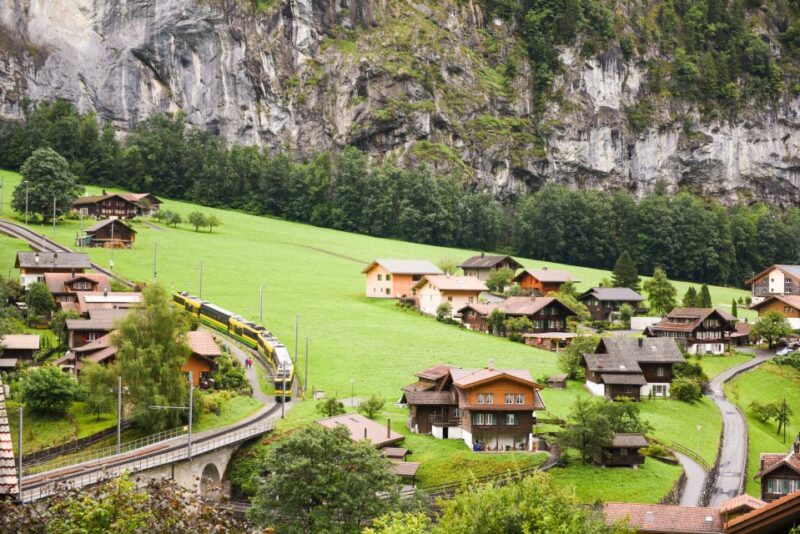 Private Tour From Zurich to Jungfraujoch - the Top of Europe - Since You Asked