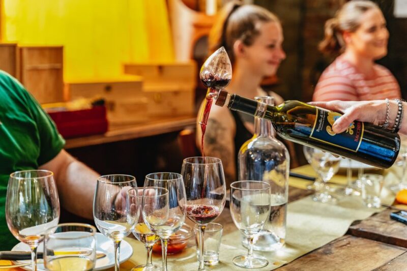 Rome: Tuscany & Montepulciano Day Trip With Lunch & Wines - Since You Asked