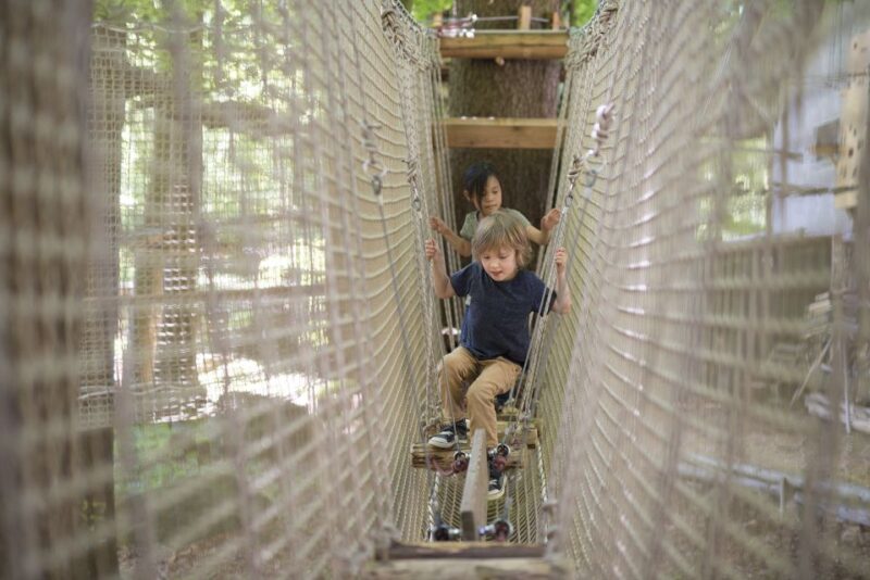 Rope Park Interlaken: Climbing Adventure With Entry Ticket - Since You Asked