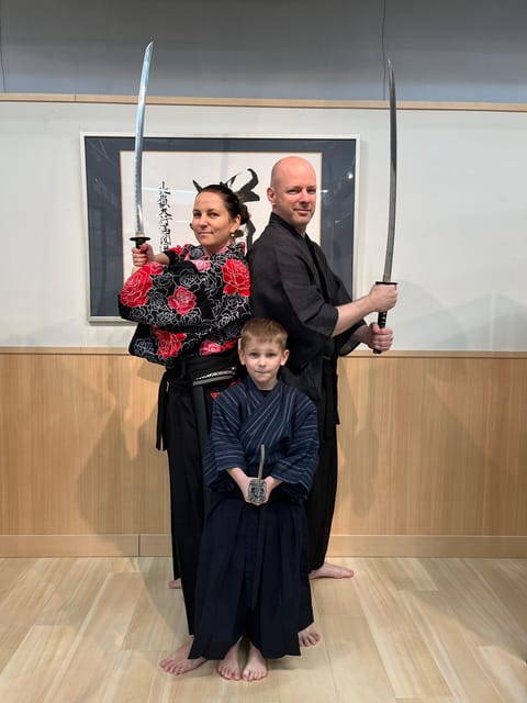 SAMURAI EXPERIENCE in Tokyo（Harajuku）【SAMURAIve】 - Frequently Asked Questions