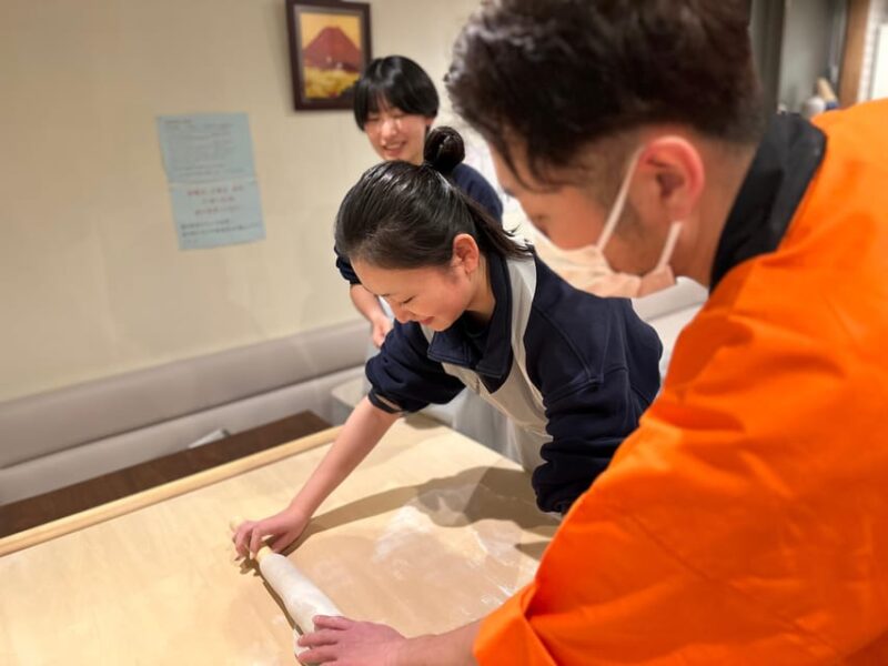 Soba Noodle Making Experience and Tempura, Hokkaido Sakeplan - Frequently Asked Questions