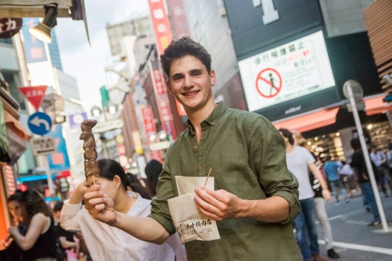 Tokyo: Best of Shibuya Food Tour - Frequently Asked Questions