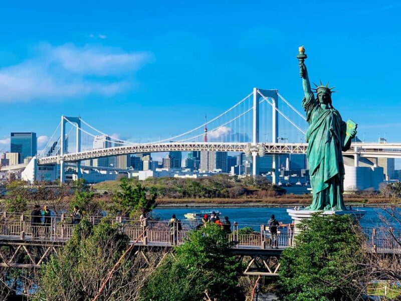 Tokyo: City Tour Tokyo With Driver - Frequently Asked Questions