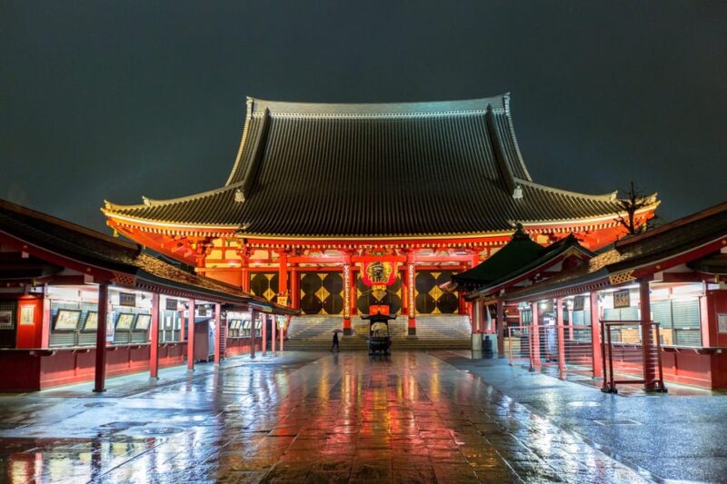 Tokyo: Full Day Private Tour With an English Speaking Driver - Frequently Asked Questions