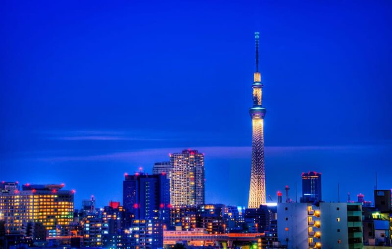 Tokyo Full-Day Tour Skytree Meiji Shrine With English Driver - Frequently Asked Questions