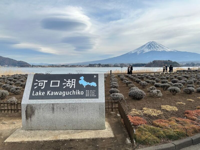Tokyo: Mt Fuji Area Guided Tour With Traditional Lunch - Frequently Asked Questions