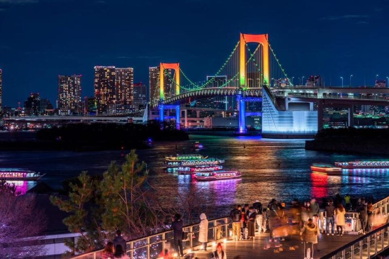Tokyo: Private Night Tour With English-Speaking Driver - Frequently Asked Questions