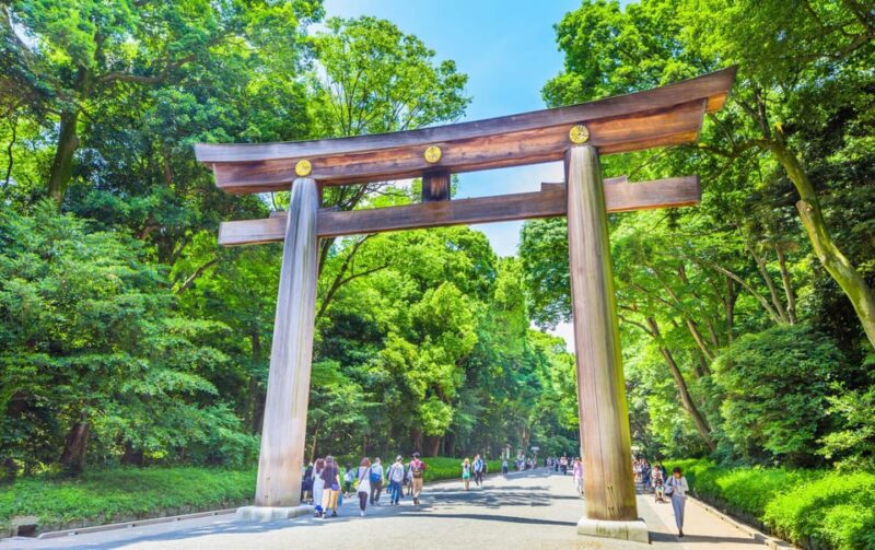 Tokyo Private Sightseeing Tour W/English Speaking Driver - Frequently Asked Questions