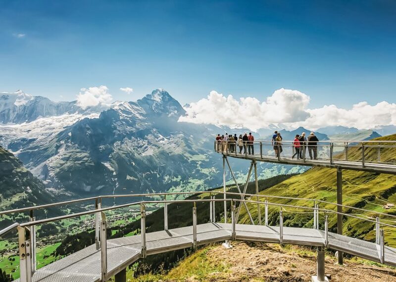 Zurich: Day Trip to Grindelwald & Interlaken by Bus & Train - Since You Asked