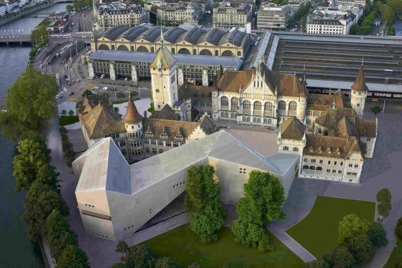 Zurich: Swiss National Museum Entry Ticket - Since You Asked