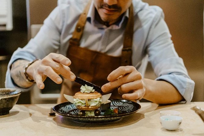 A Gastronomic Dinner With a Masterchef Winner in Paris - Key Points
