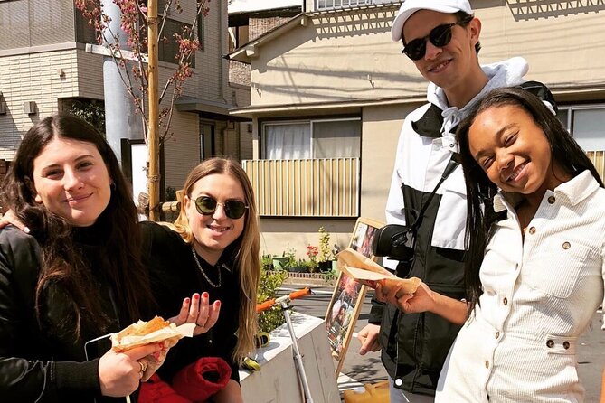 A Perfect Afternoon in Tokyo - Unique Food Tour in Nakameguro - Key Points