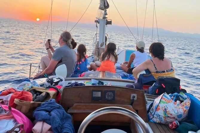 A Sailfoodness Experience, Gastronomy and Relaxation at Sea - Key Points
