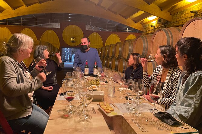 A Sip-By-Sip Tour of 3 Boutique Rioja Family Wineries (Private Tour With Lunch) - The Allure of Rioja Wineries