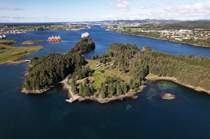 A Time Travelling Adventure to the Viking Farm, Avaldsnes+Tvp. - Key Points