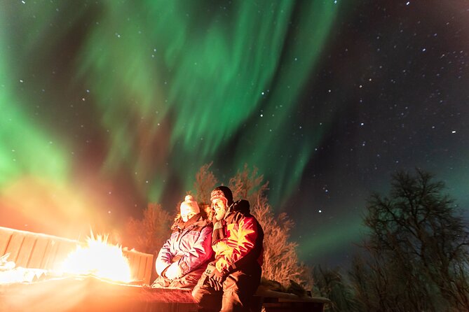 Abisko Northern Lights Tour With Photographer - Key Points