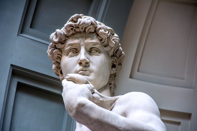 Accademia Gallery Priority Entry Ticket - Key Points
