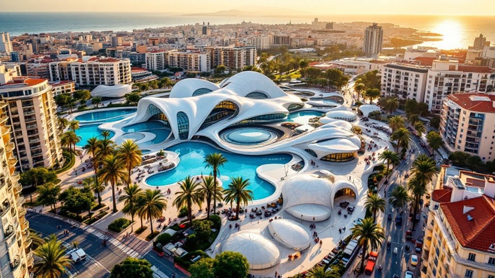 affordable modern mediterranean lifestyle