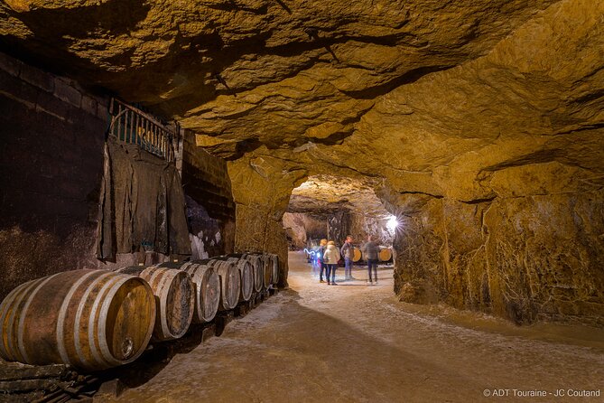 Afternoon Loire Valley Wine Tour From Tours or Amboise - Key Points