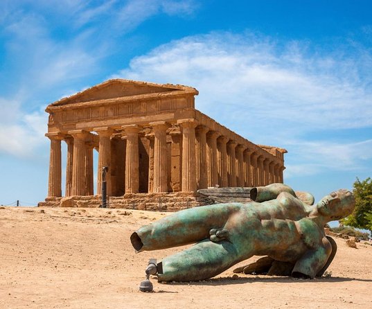 Agrigento Valley of the Temples Private Archeological Guided Tour - Key Points