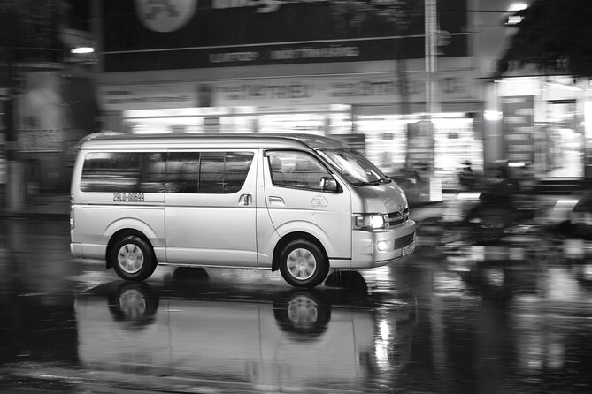 Airport Transfer in Sarajevo - Inclusions and Waiting Times