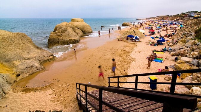 Albufeira and Armação De Pera by Tuk Tuk - Key Points