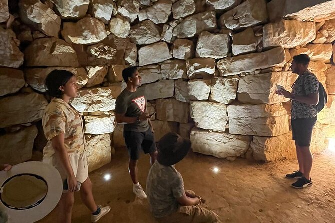 Alghero: Private Archaeological Tour (Transfer INCLUDED) With Local Guide - Tour Overview