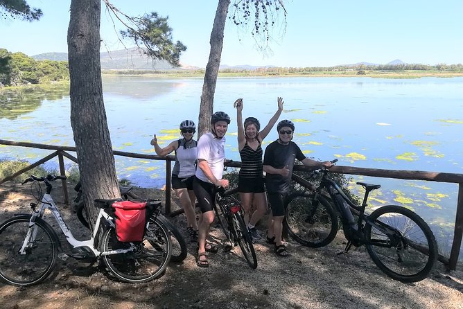 Alghero - Small Beaches Tour by E-Bike More Aperitif - About Your Stay