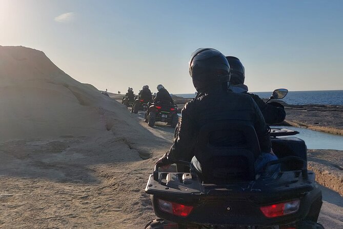 All Inclusive Blue Lagoon & Sunset Quad Tour in Gozo - Inclusions and Activities