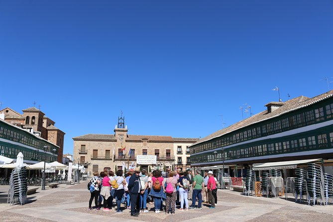 Almagro Monumental - Key Points