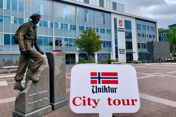 Amazing City Walk in Ålesund Review - About Your Stay