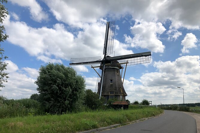Amsterdam Castle & Utrecht City - Private Day Tour - Inclusions and Logistics