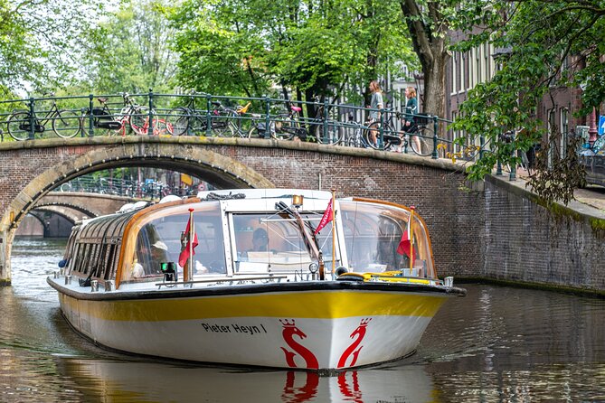 Amsterdam Highlights Sightseeing Cruise - Overview of the Cruise
