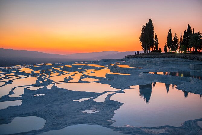 Ancient Ephesus&Pamukkale Tour From-To Izmir - Tour Overview