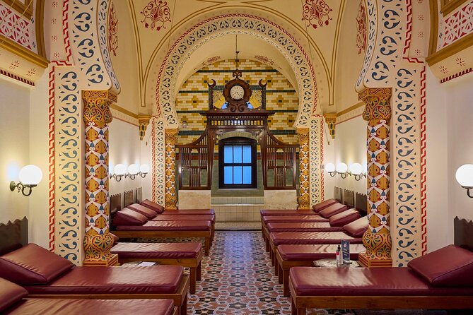 Antalya : Lara Traditional Turkish Bath & Massage With Transfer - Key Points
