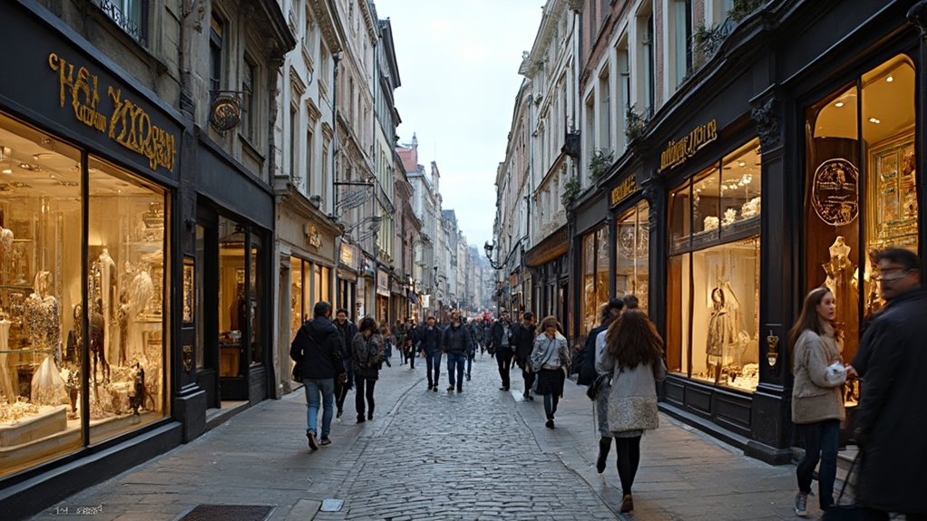 antwerp s luxury diamond industry