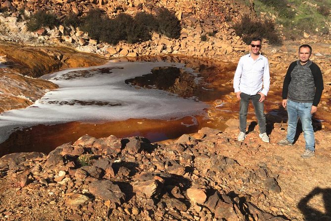 Aracena & Riotinto Mines Tour From Seville - Key Points