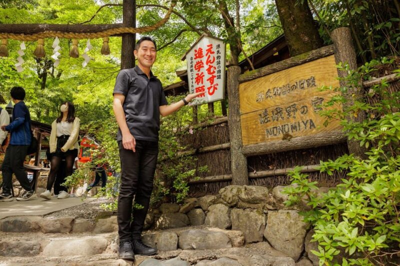 Arashiyama Hidden Gems: Walking Tour Escaping Crowds - Key Points