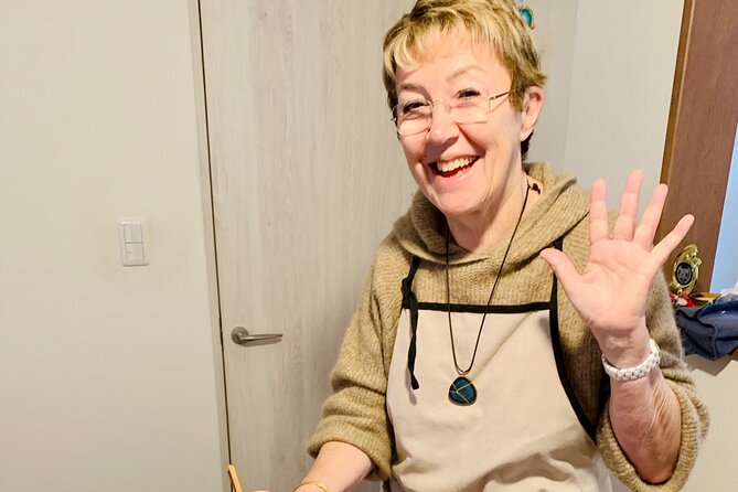 Arashiyama Veggie Kitchen: Hands-On Tempura & Riceboll Cooking - Key Points