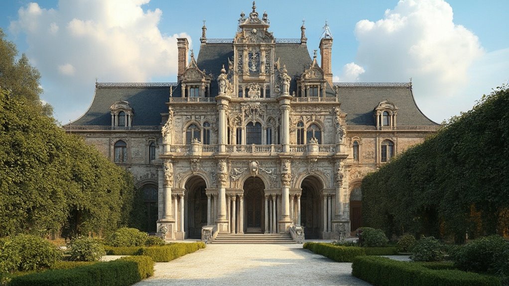 art collection and exhibitions