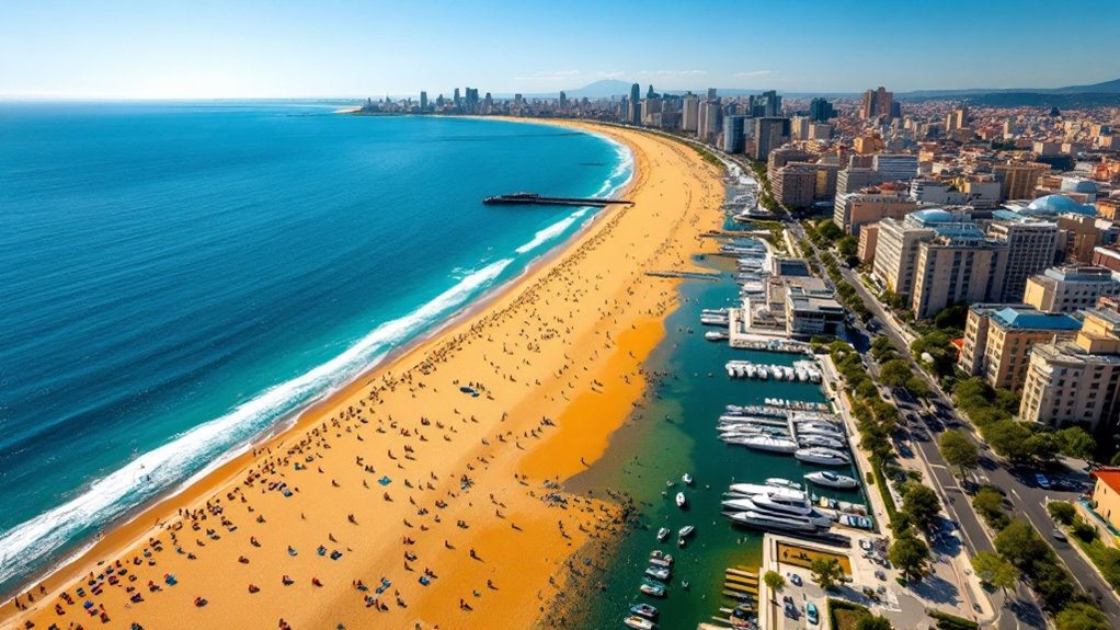 artificial beach construction techniques