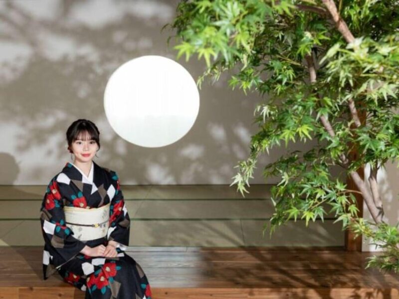 Asakusa Kimono/Yukata Rental & Photography_Tsutsuji - Key Points