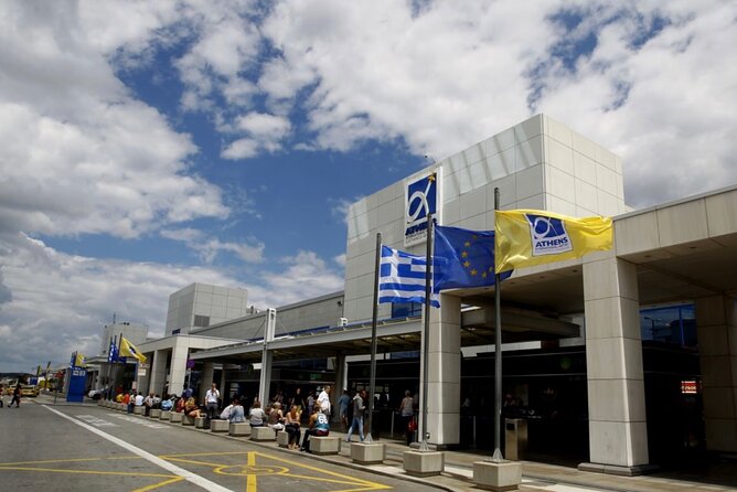 Athens Airport to Athens Center Private Arrival Transfer - Key Points