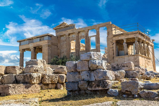 Athens Best and Ancient Corinth Private Full Day - Key Sights to Explore in Athens