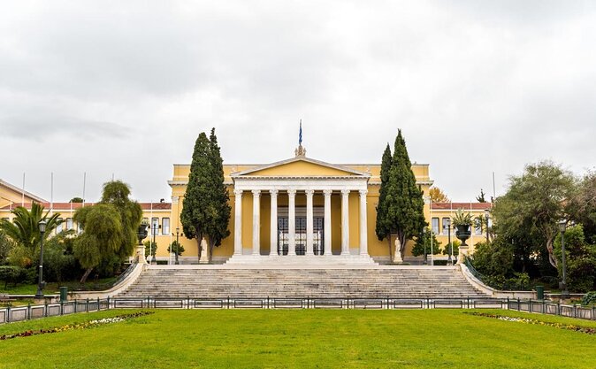 Athens Instagram Photo Tour: Most Instagrammable Spots & Hidden Gems - Key Points