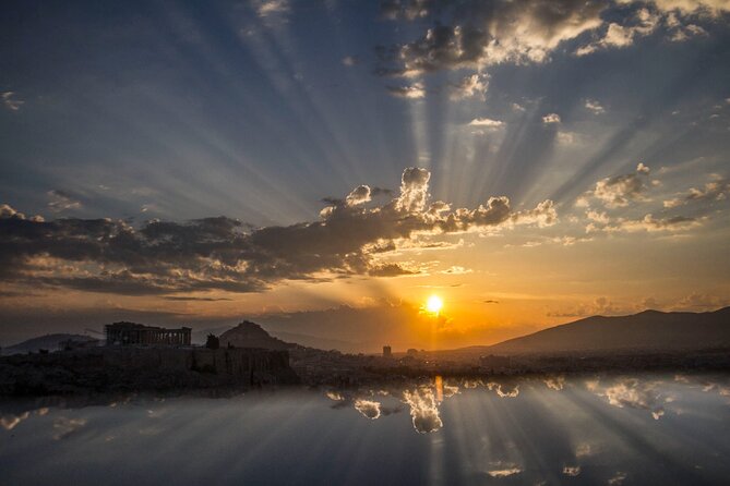 Athens Sunrise Photo Tour - Exploring the Beauty of Athens at Dawn