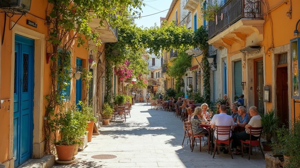 athens living expenses overview
