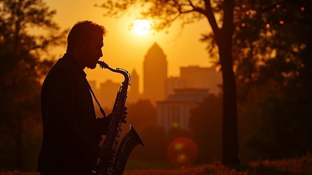 atlanta s vibrant jazz celebration